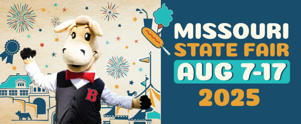 Missouri State Fair | Aug 7-17, 2025