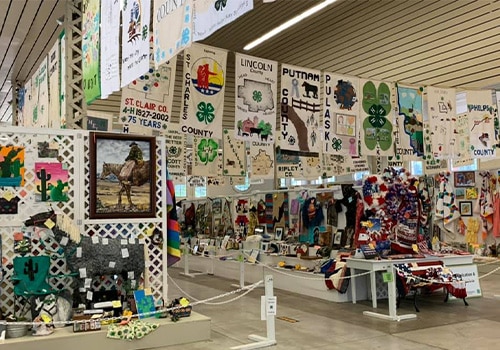 4-H Building | Missouri State Fair