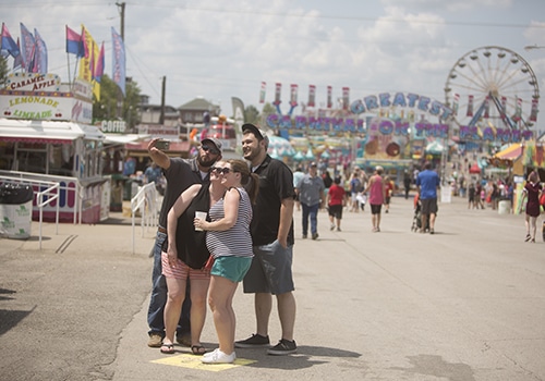 Fairgrounds | Missouri State Fair