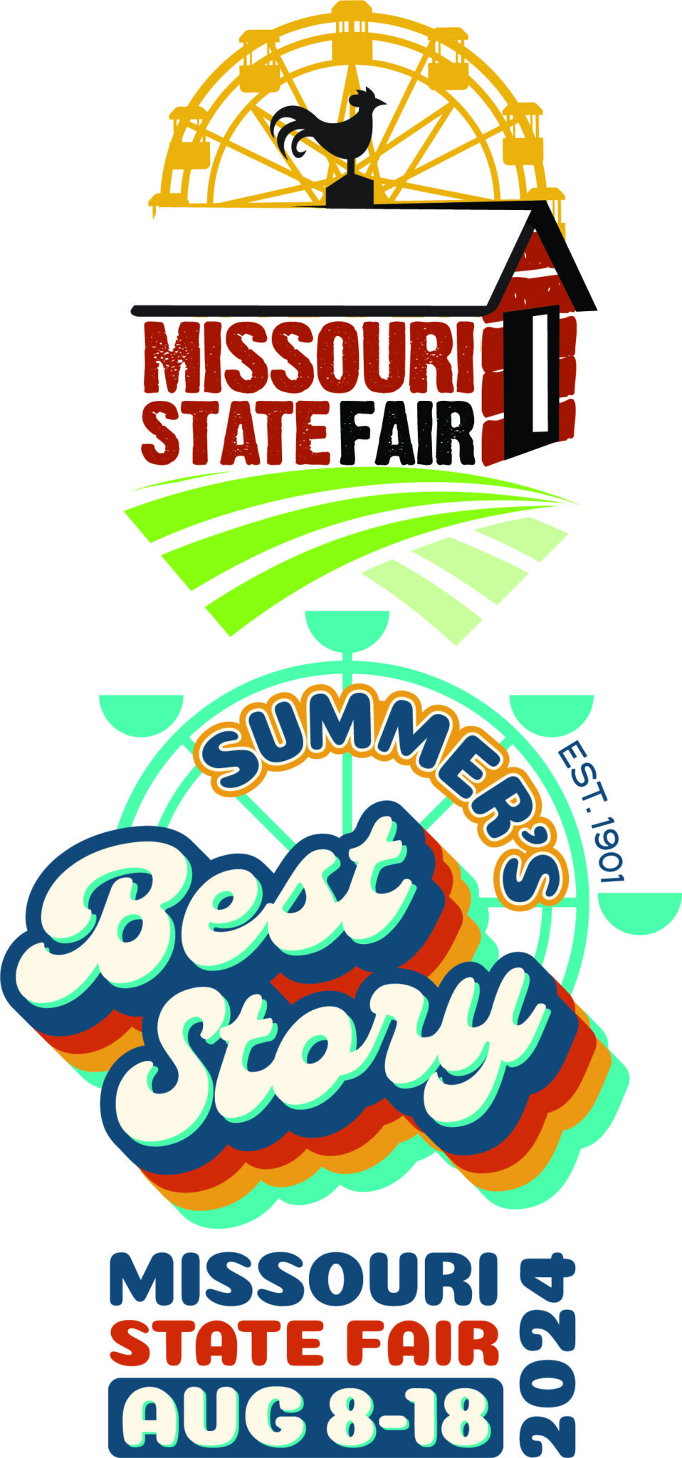 Fair Logos | Missouri State Fair