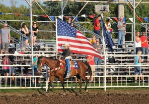 Rodeos & Bull Riding | Missouri State Fair