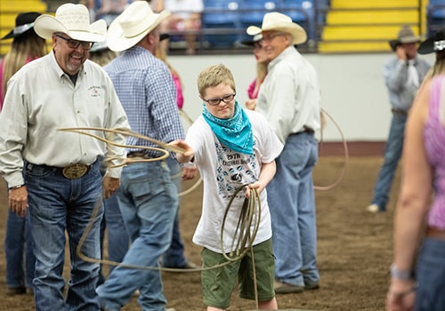 Rodeos & Bull Riding | Missouri State Fair
